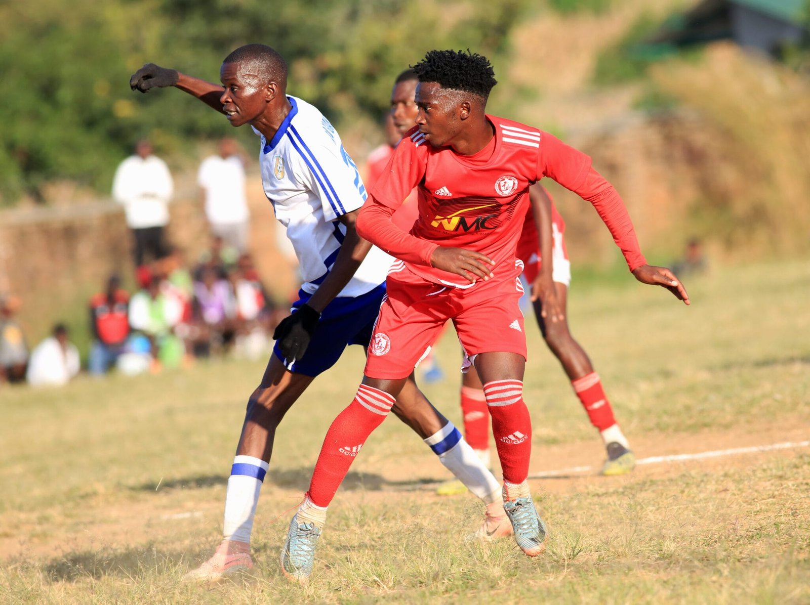 Bullets Reserves whip stubborn Neno Giants 3-0 - FCB Nyasa Big Bullets FC