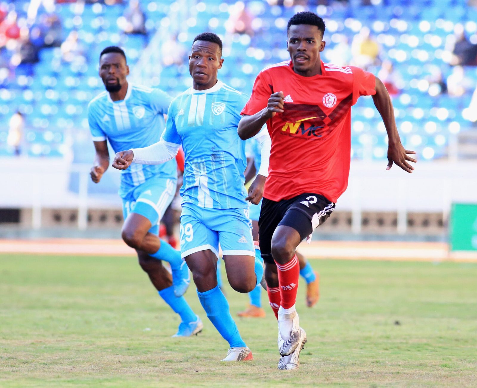 Bullets, Silver play out to a goalless draw - FCB Nyasa Big Bullets FC