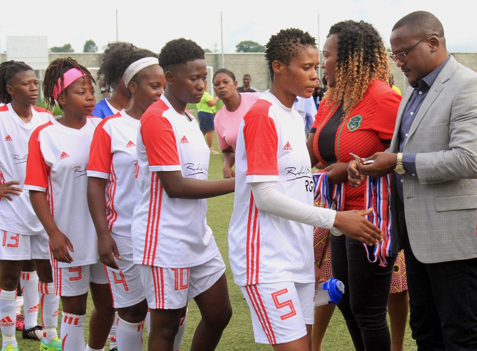 Mary Chavinda | The shining star in Bullets Women’s 2022 campaign - FCB Nyasa Big Bullets FC