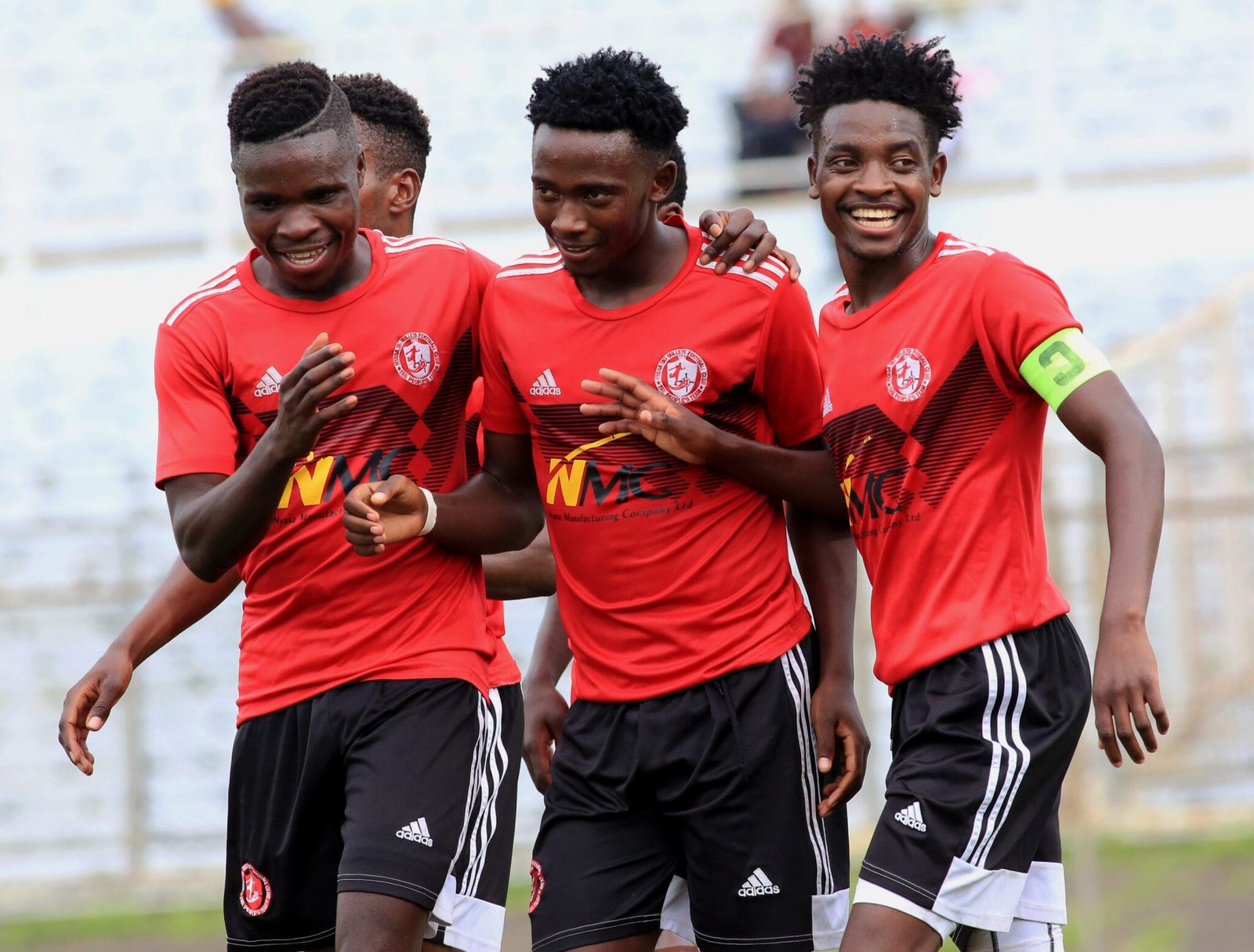 Match Report: Bullets Reserves 3-0 Fomo - FCB Nyasa Big Bullets FC