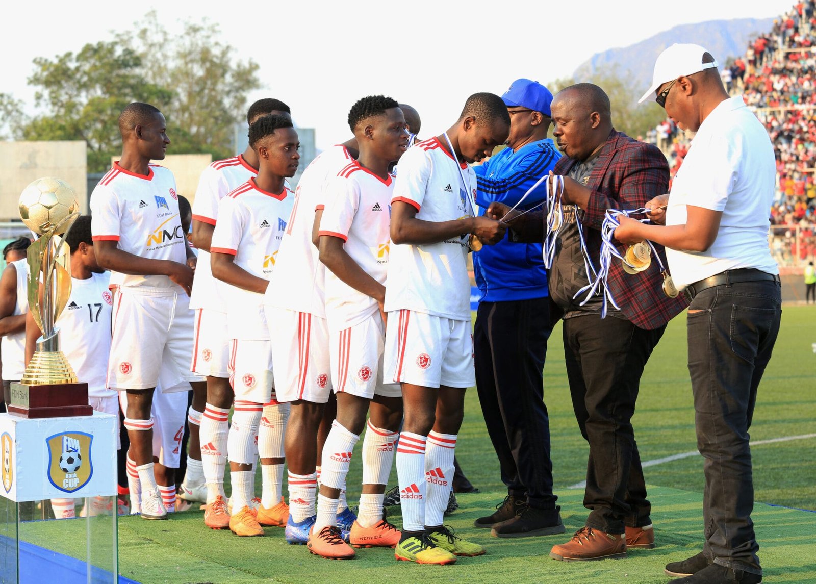 Bullets to learn FDH Bank Cup round of 32 opponents Thursday - FCB ...