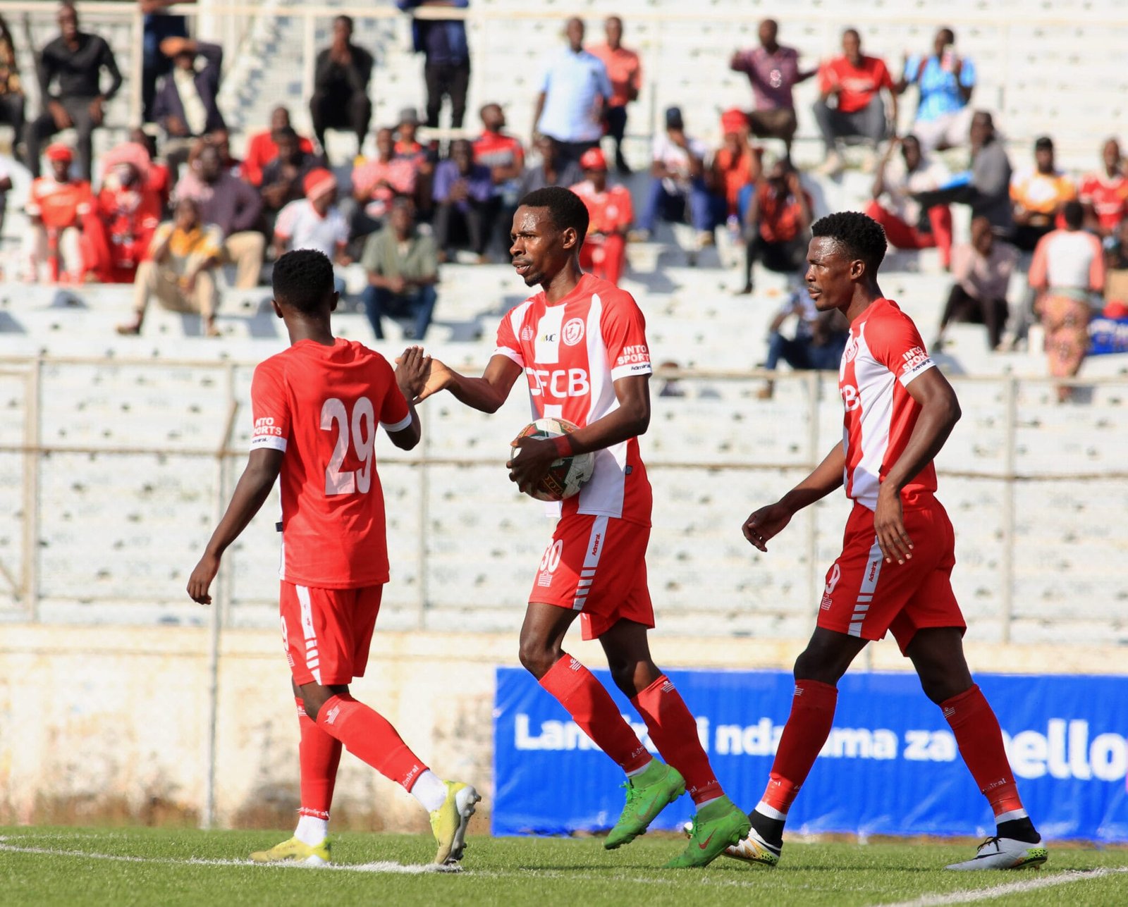 Match report: Bullets 4 Ndirande 0 - FCB Nyasa Big Bullets FC