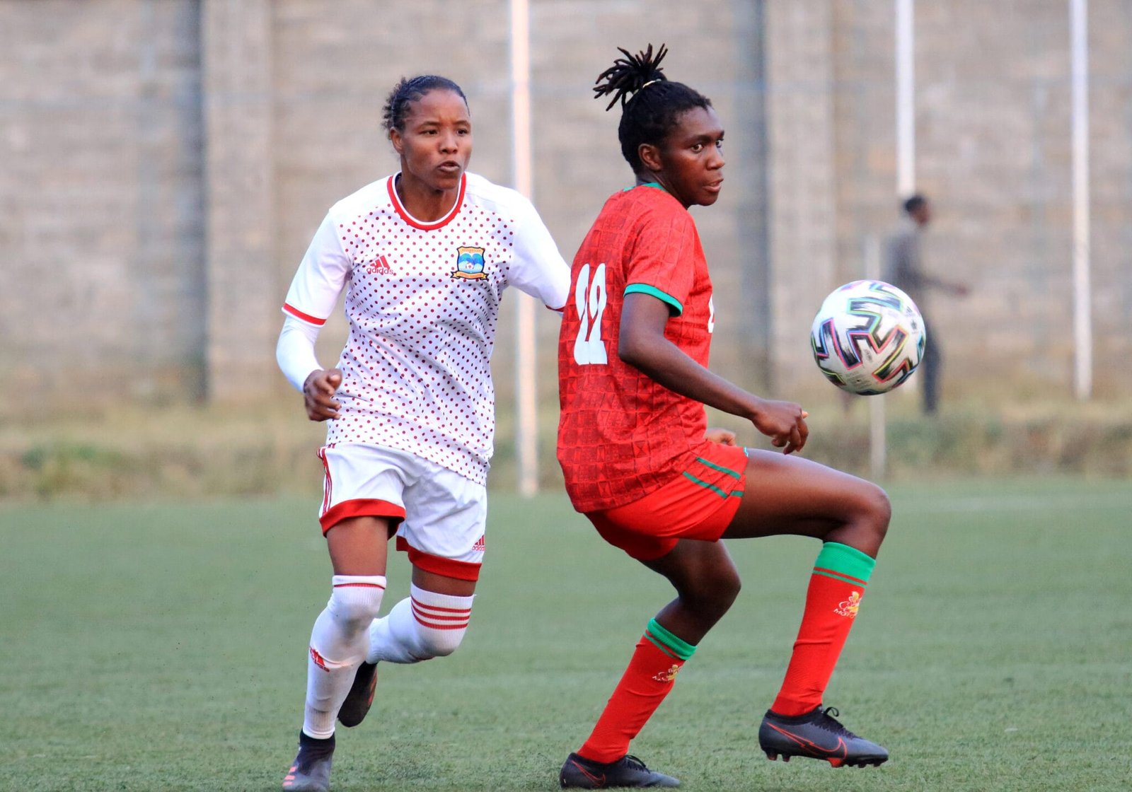 Chikupira shines for Scorchers in international friendly - FCB Nyasa ...