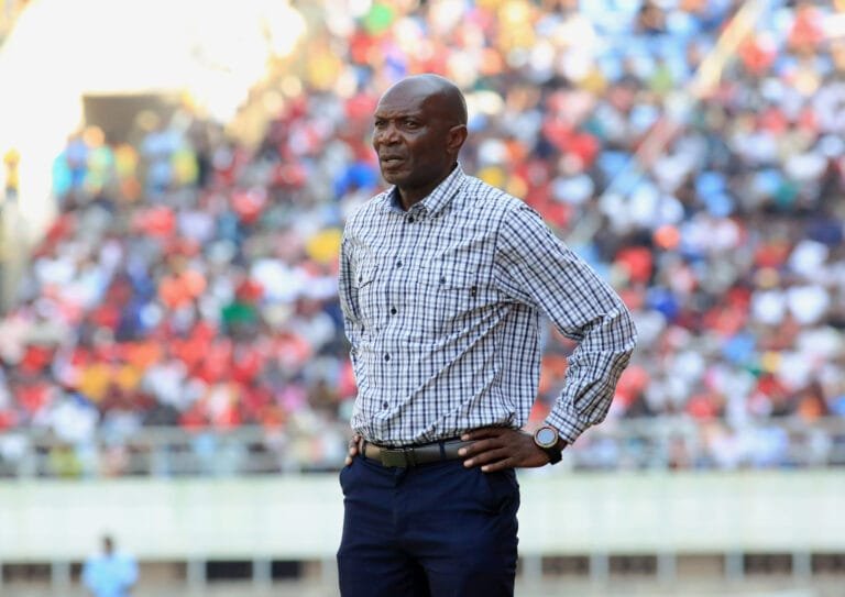 Pasuwa's reaction to CAF Champions League draw - FCB Nyasa Big Bullets FC