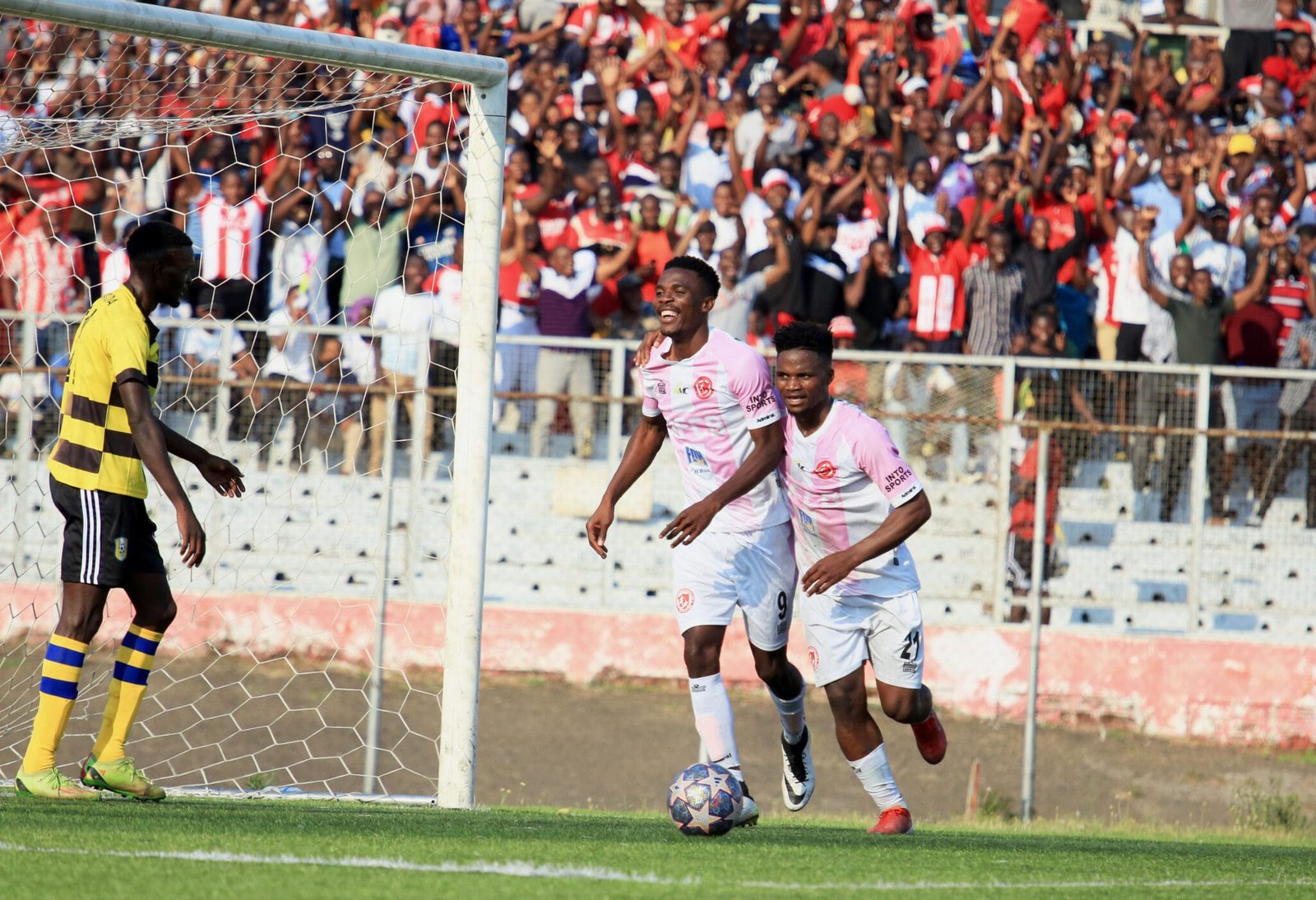 Match report: Bullets 5-1 Dedza Dynamos - FCB Nyasa Big Bullets FC