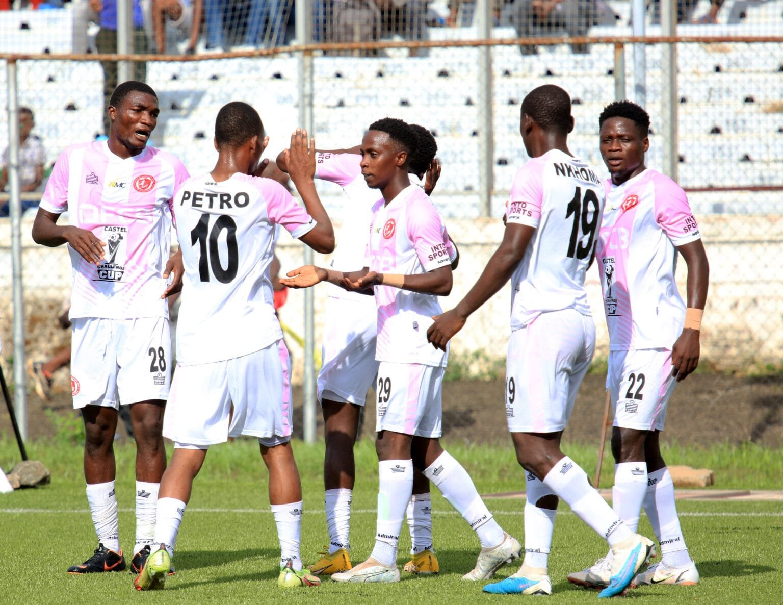 Match report: Bullets 1-1 Wanderers (Pen 4-2) - FCB Nyasa Big Bullets FC