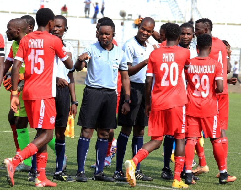 Match preview: Bullets vs Silver Strikers - FCB Nyasa Big Bullets FC