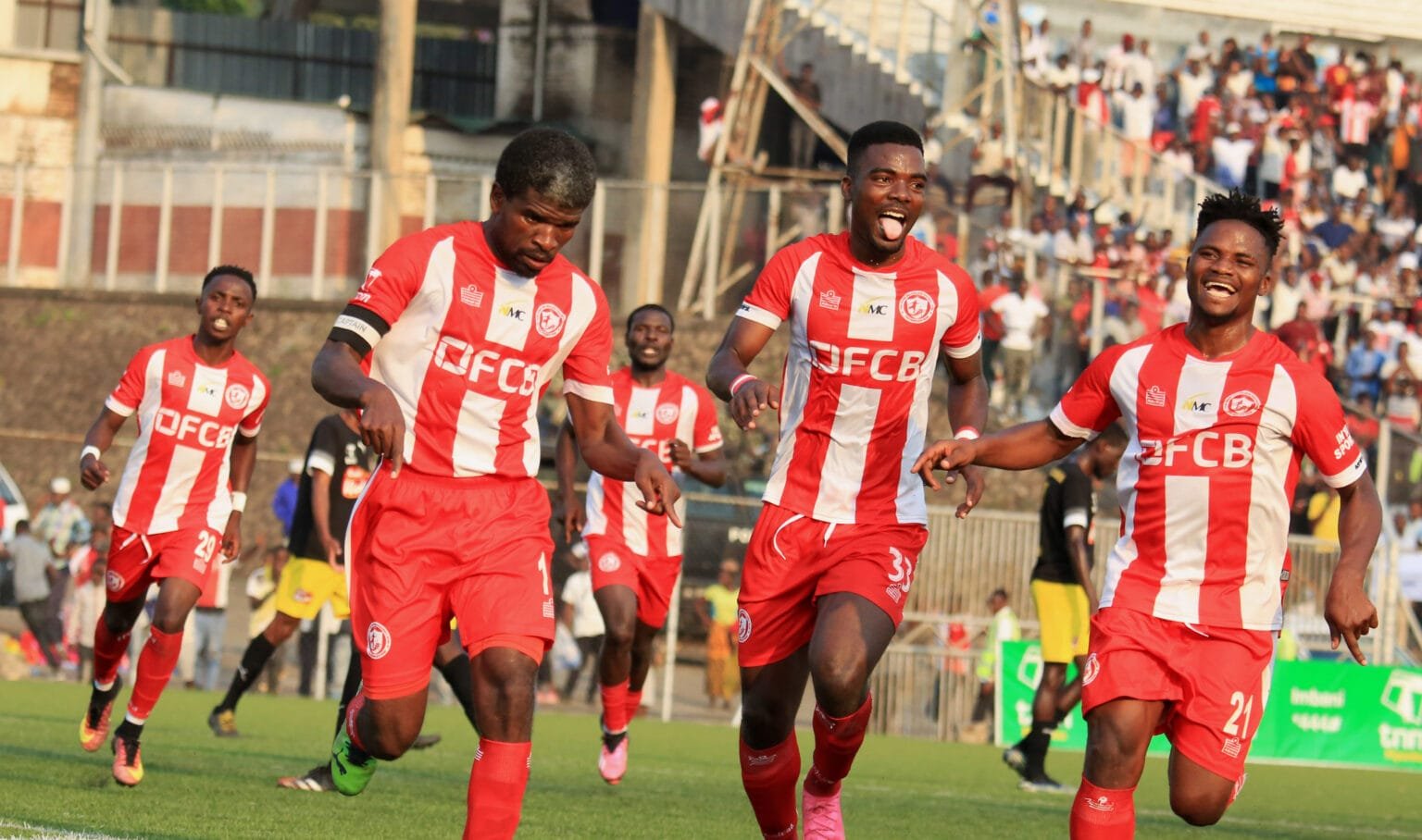 Yamikani Fodya’s dazzling legacy - Nyasa Big Bullets FC