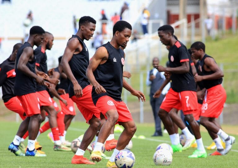 Match preview: Bullets v Baka City - FCB Nyasa Big Bullets FC
