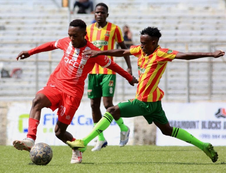 Bullets Reserves secure 2-0 win over Ntopwa - FCB Nyasa Big Bullets FC