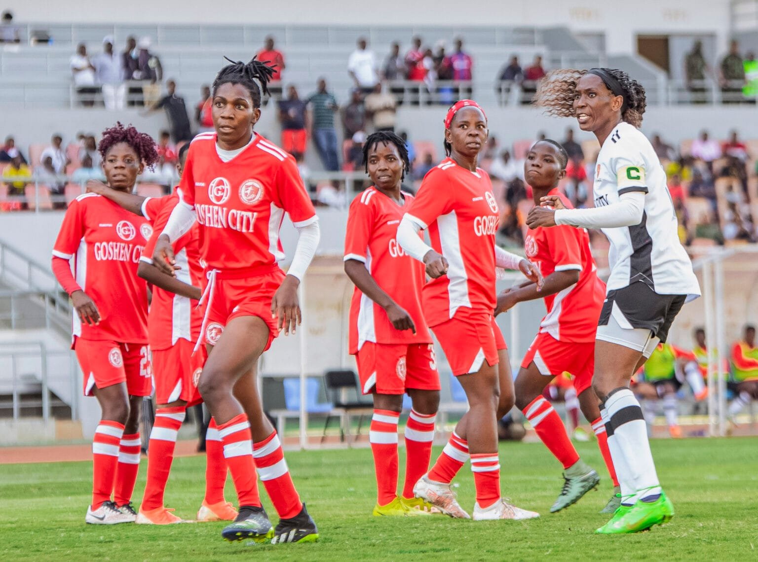 Bullets Women out of Goshen National Championship - FCB Nyasa Big ...