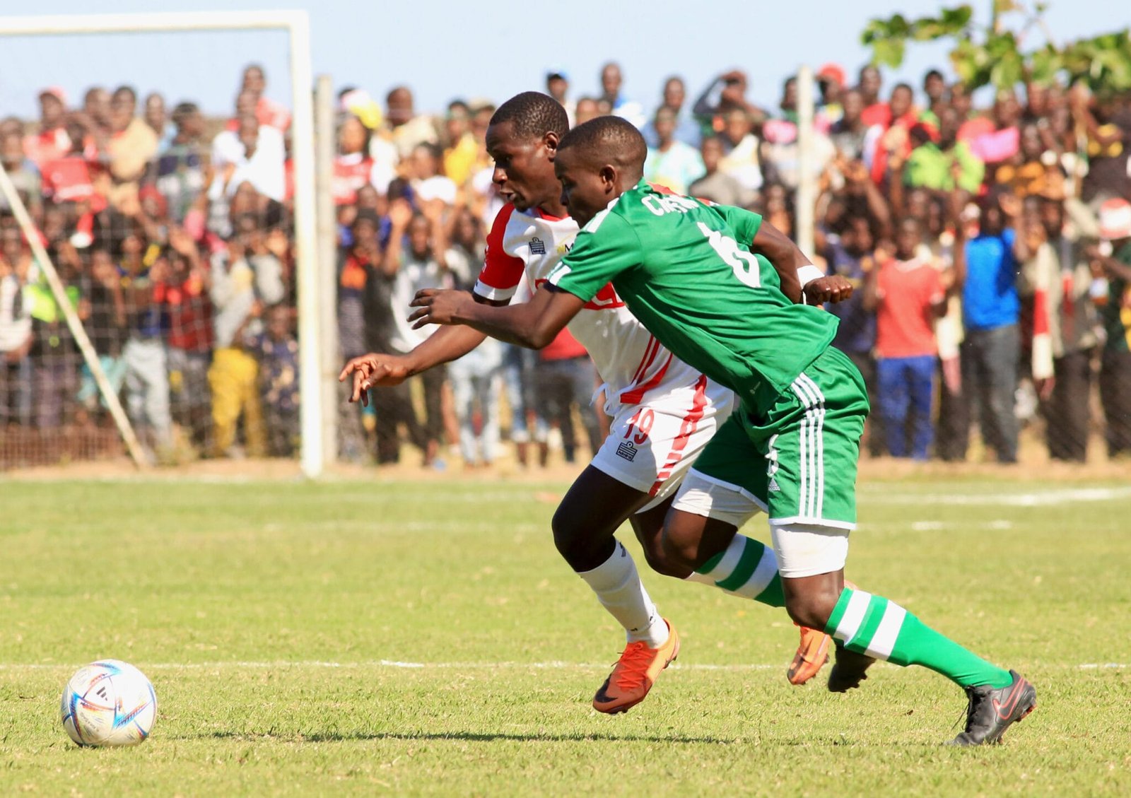 Match preview: Mafco v Bullets - FCB Nyasa Big Bullets FC