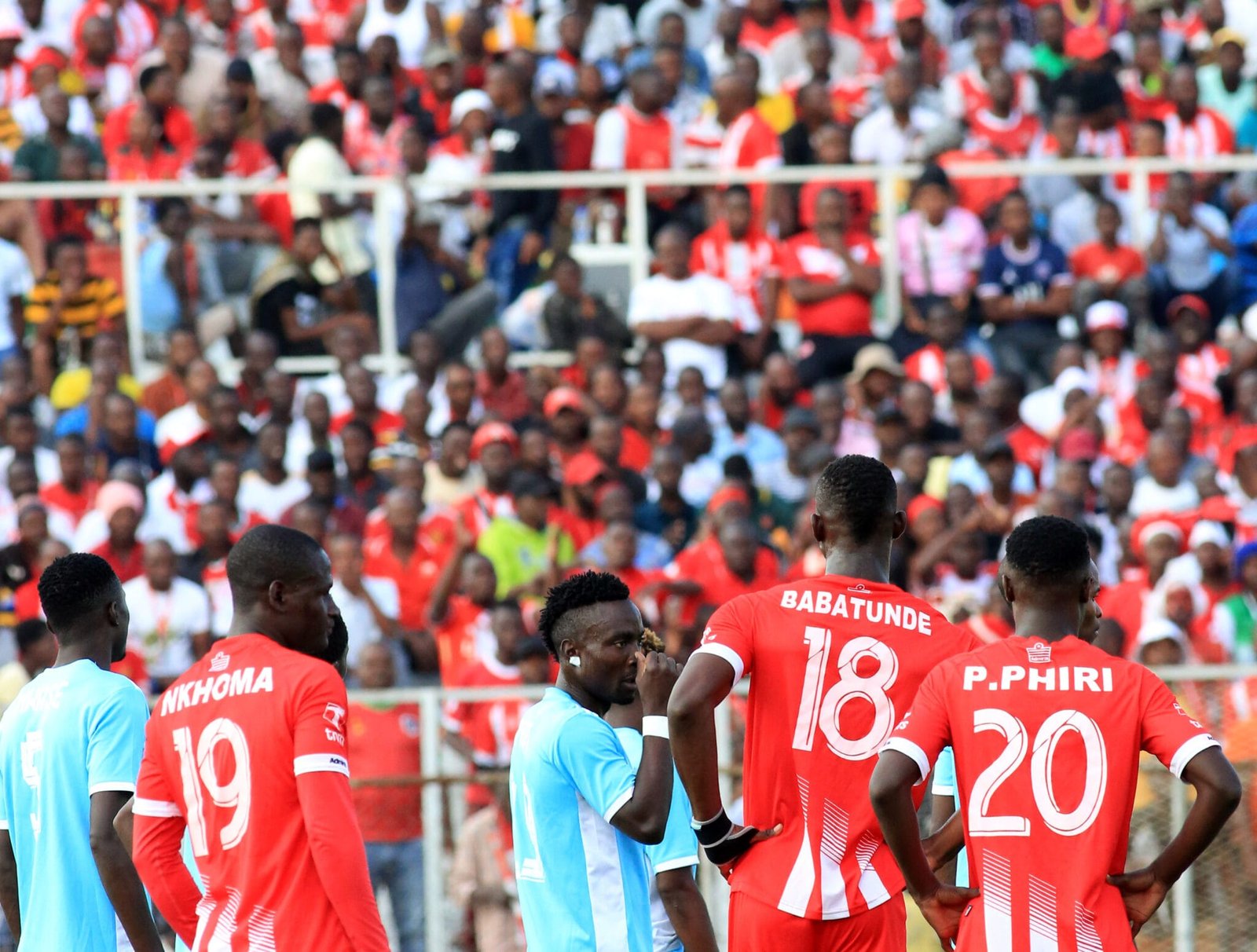 Club Statement: Bullets condemns acts of violence - FCB Nyasa Big ...