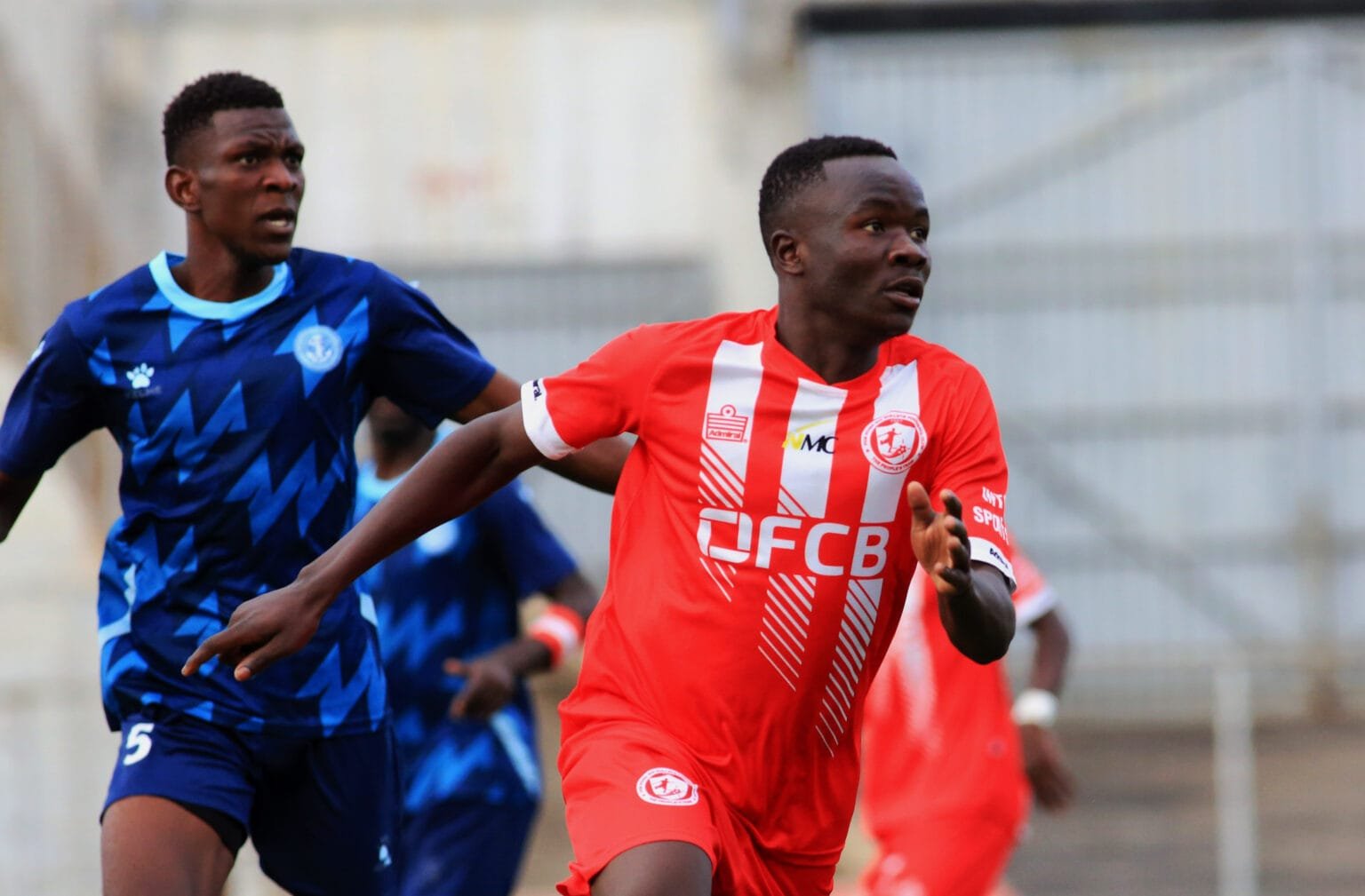 Bullets Reserves held, miss chance to lead Group B - FCB Nyasa Big ...