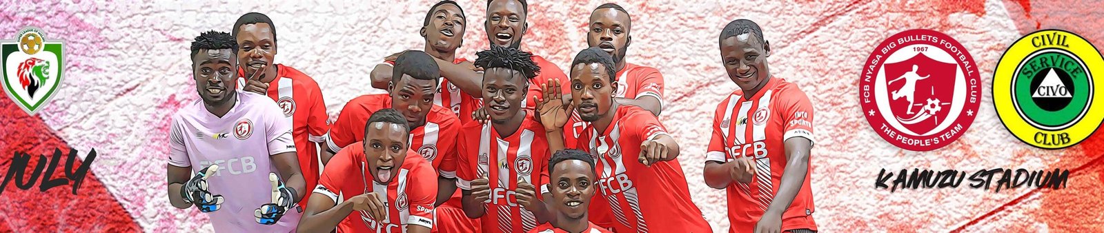 Home - Nyasa Big Bullets FC