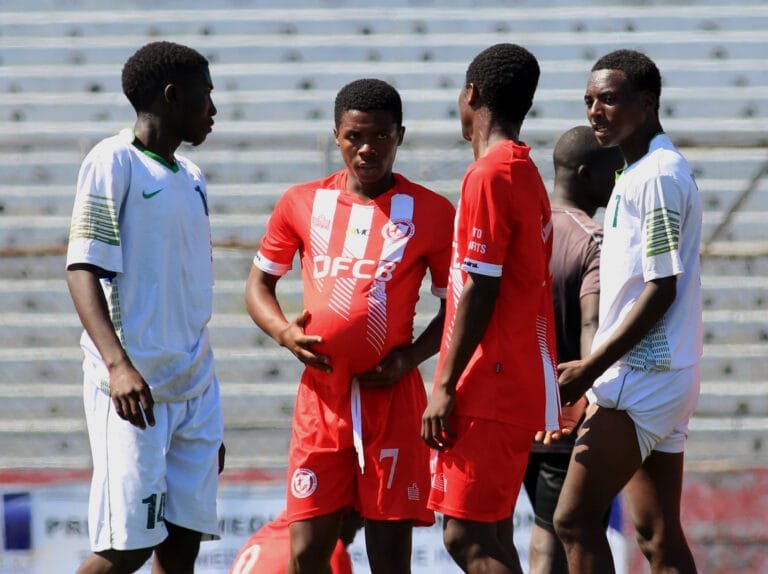 Bullets U19s launch league campaign with 3-0 triumph - FCB Nyasa Big ...