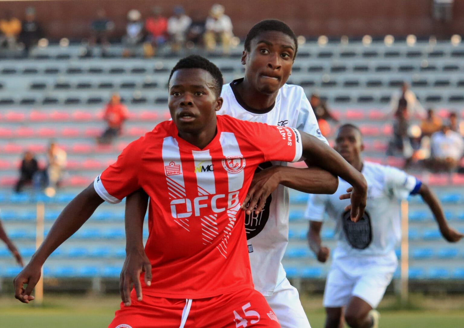 Match report: Ekhaya 0-0 Bullets Reserves - FCB Nyasa Big Bullets FC