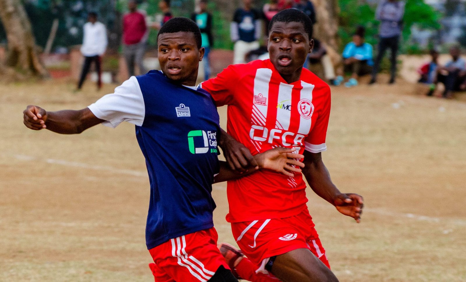 Under-19s register first loss of the season - FCB Nyasa Big Bullets FC
