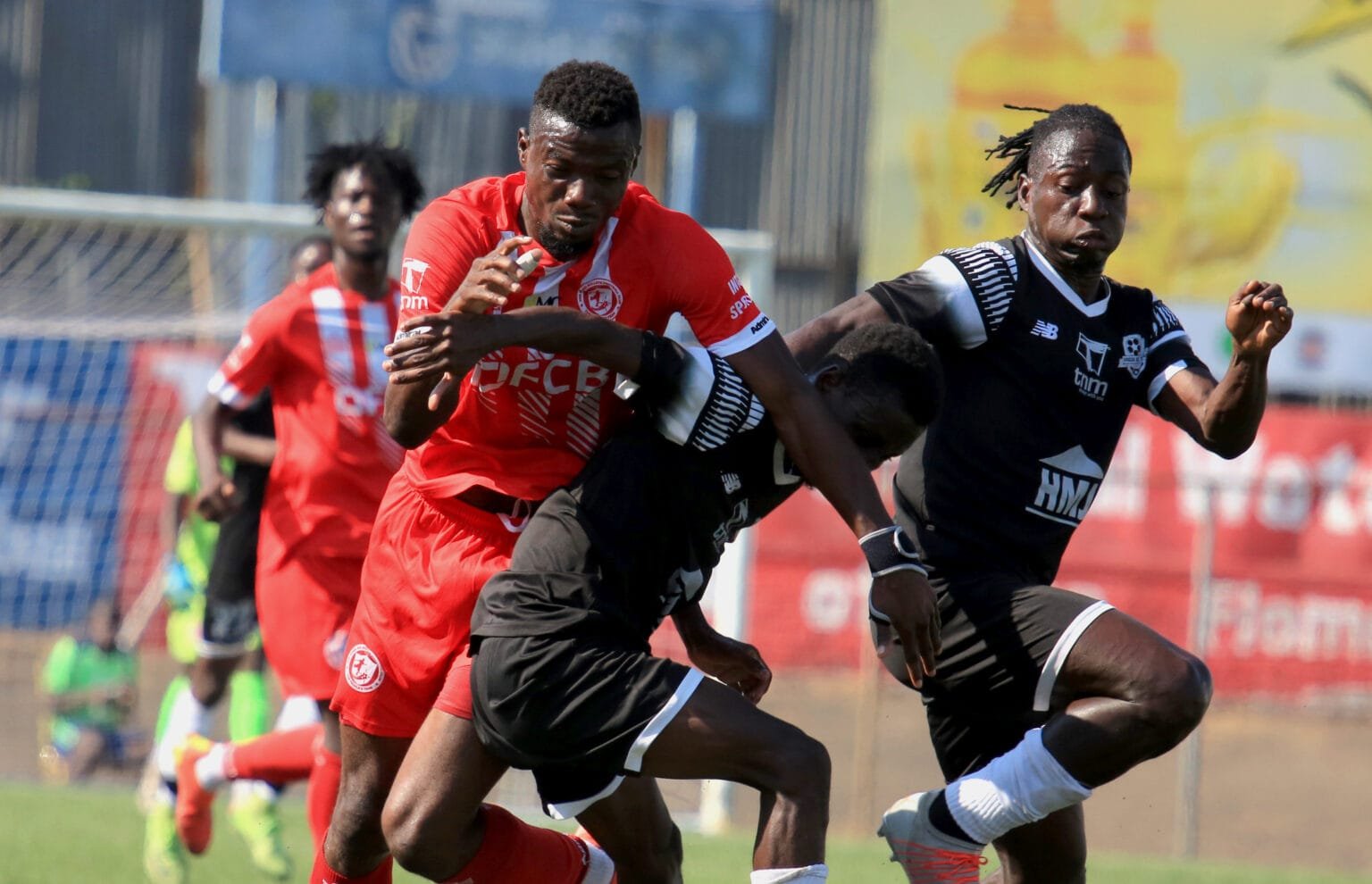 Match report: Bullets 0-1 Bangwe - FCB Nyasa Big Bullets FC
