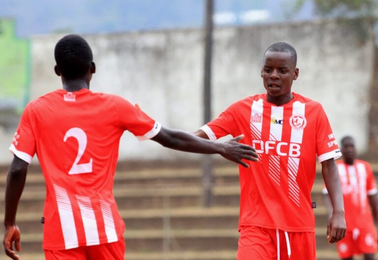 Young Bullets slump to 1-0 loss at Airsport - FCB Nyasa Big Bullets FC