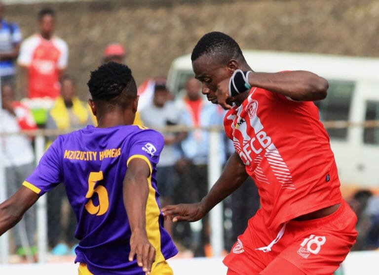 Match preview: Mzuzu City v Bullets - FCB Nyasa Big Bullets FC