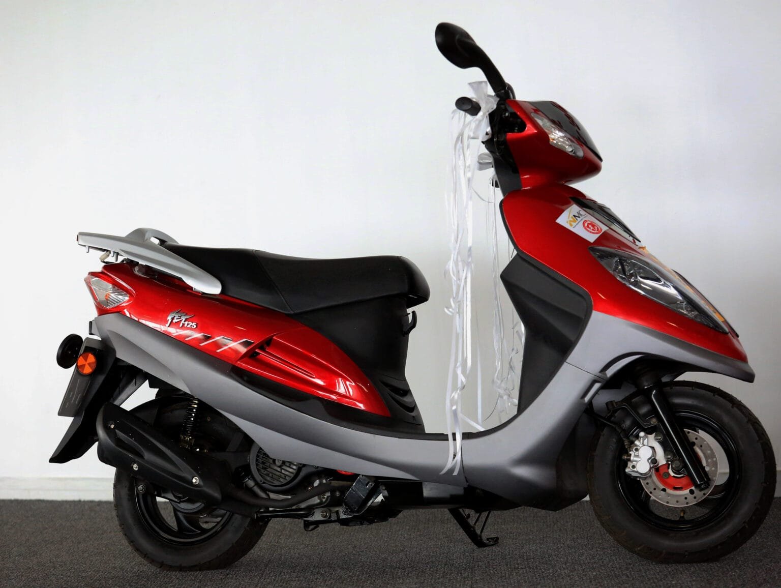 Bullets launch scooter promotion - FCB Nyasa Big Bullets FC