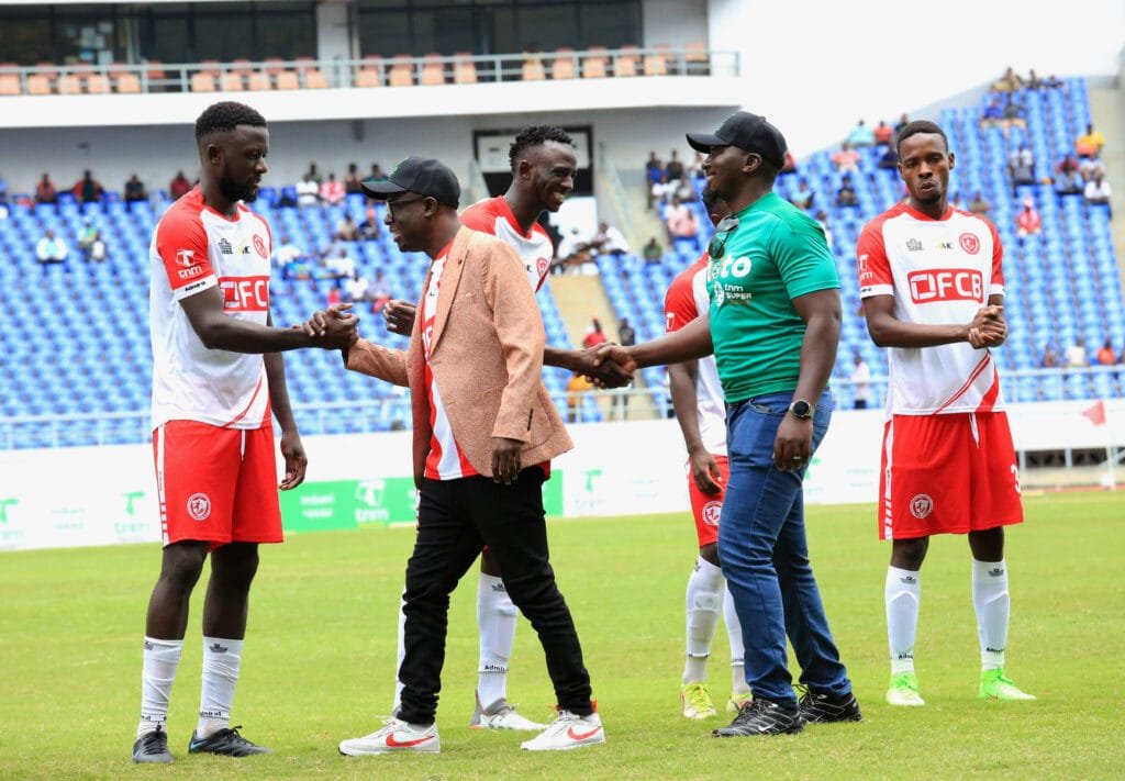 Home - FCB Nyasa Big Bullets FC