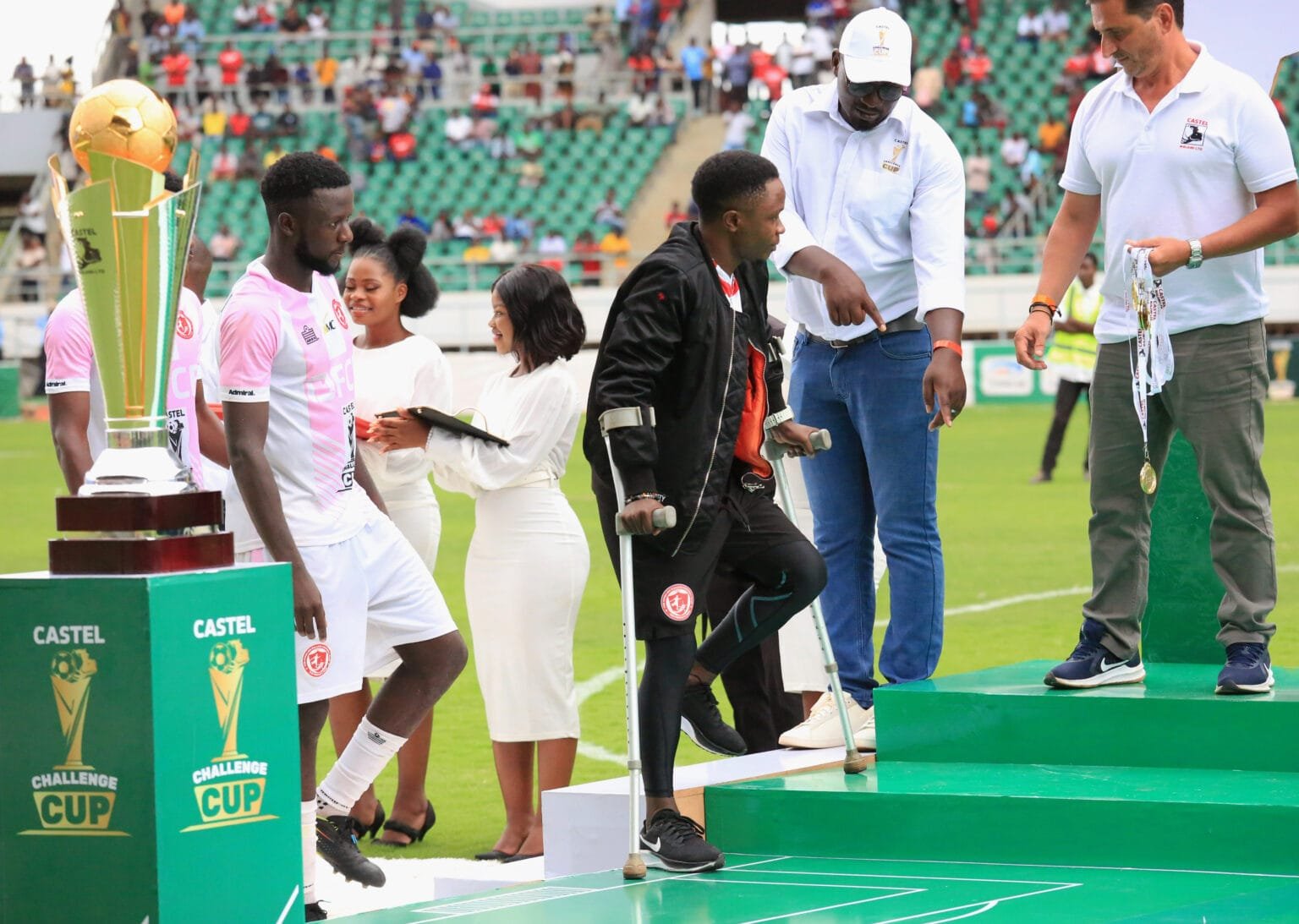 Mkwate ready to confront injury demons on return to Bingu Stadium - FCB Nyasa Big Bullets FC