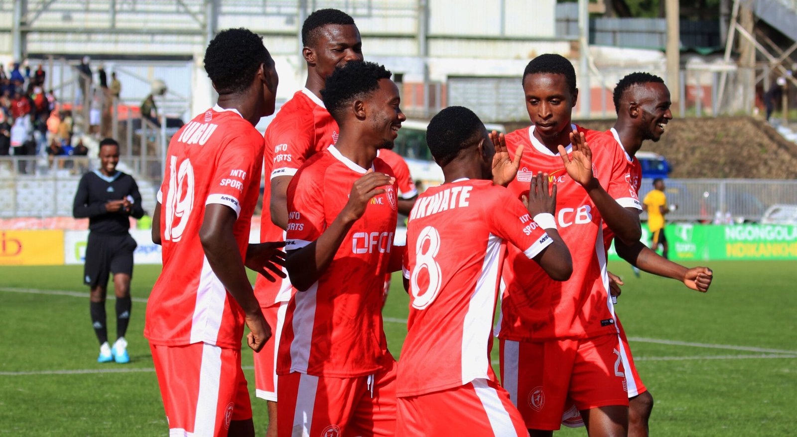 All News - FCB Nyasa Big Bullets FC