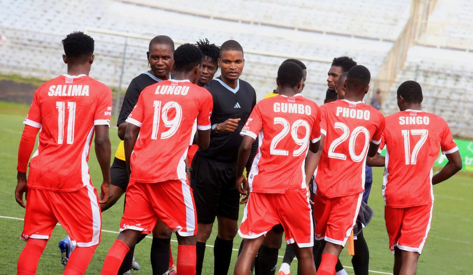 Inside Bullets: What’s in store this week - FCB Nyasa Big Bullets FC