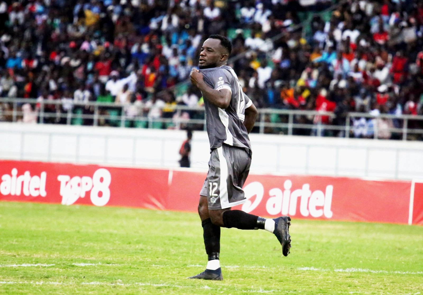 I’ll Keep Working Hard – Musonda - FCB Nyasa Big Bullets FC