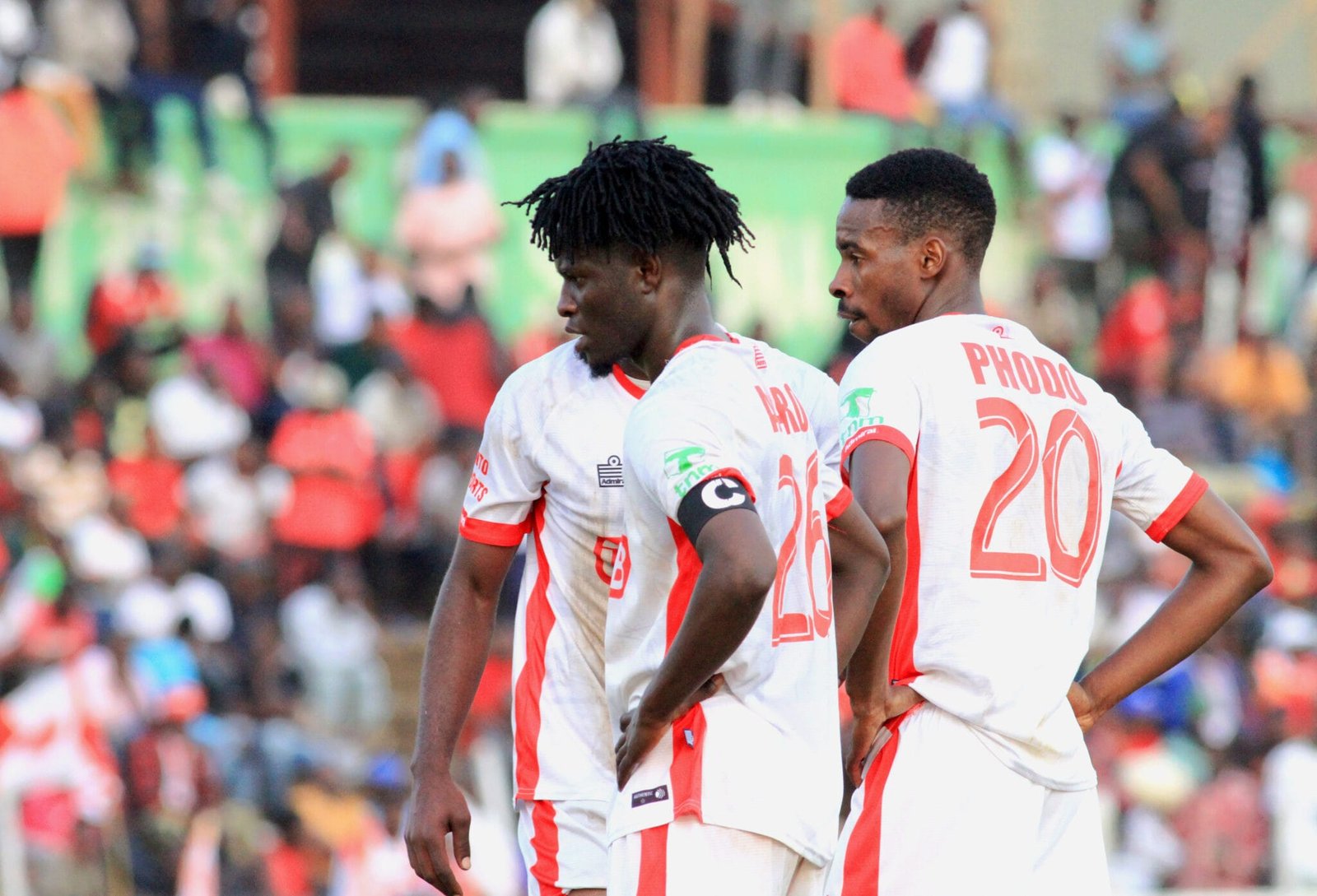 All News - FCB Nyasa Big Bullets FC