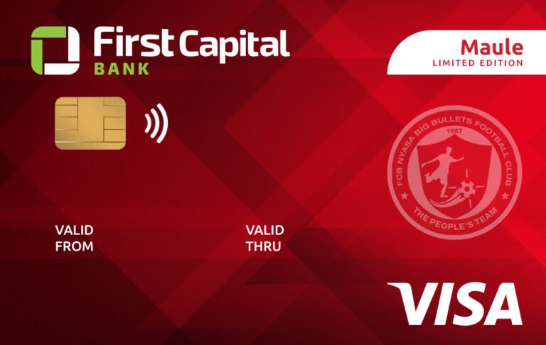 Bullets, FCB unveil exclusive Maule Visa Card - FCB Nyasa Big Bullets FC
