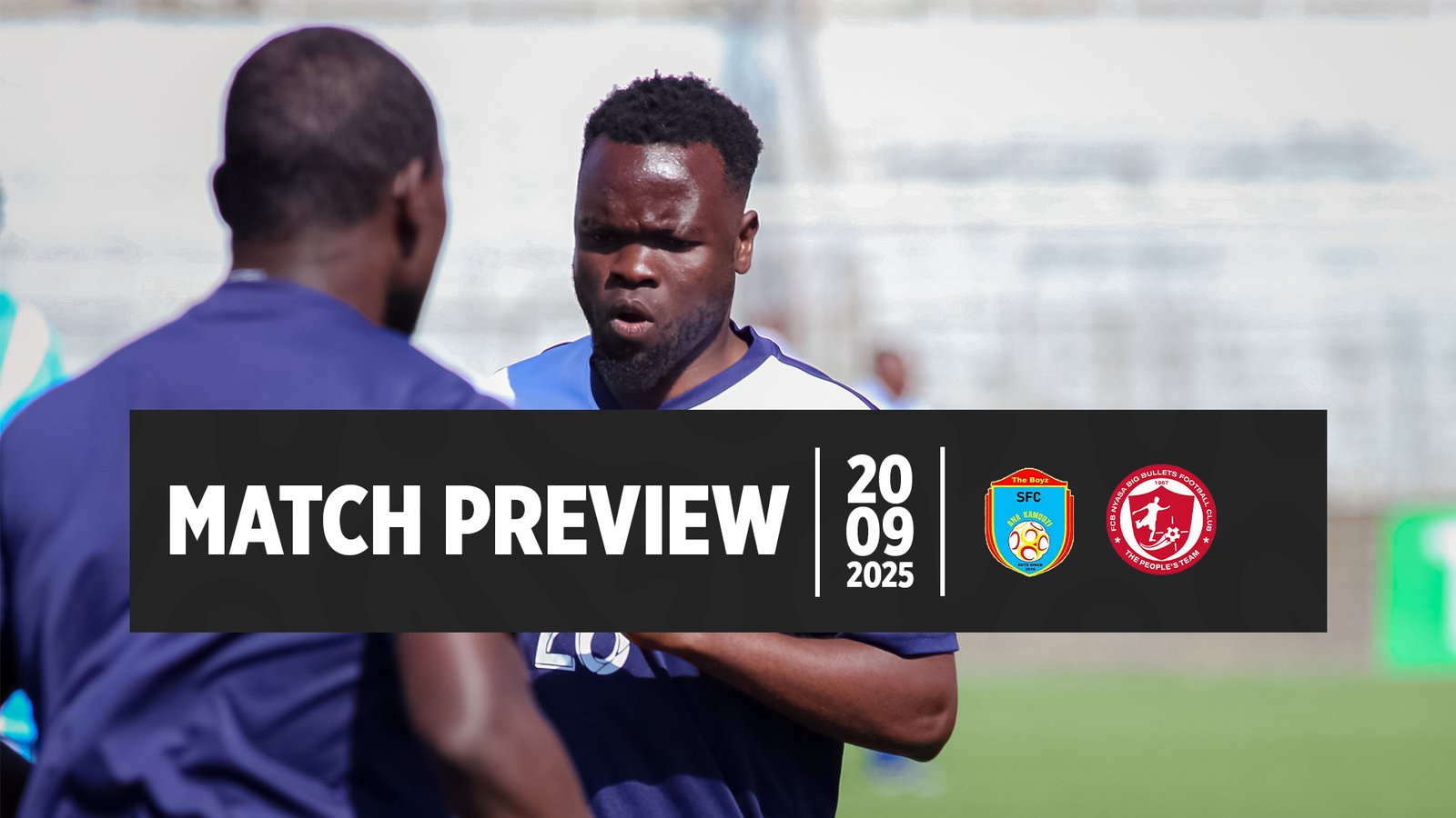 All News - FCB Nyasa Big Bullets FC