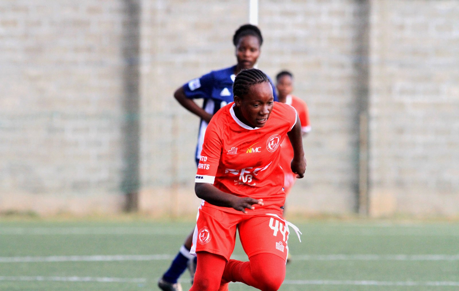 Women: Bullets return in style with 4–0 win over Topik - FCB Nyasa Big ...