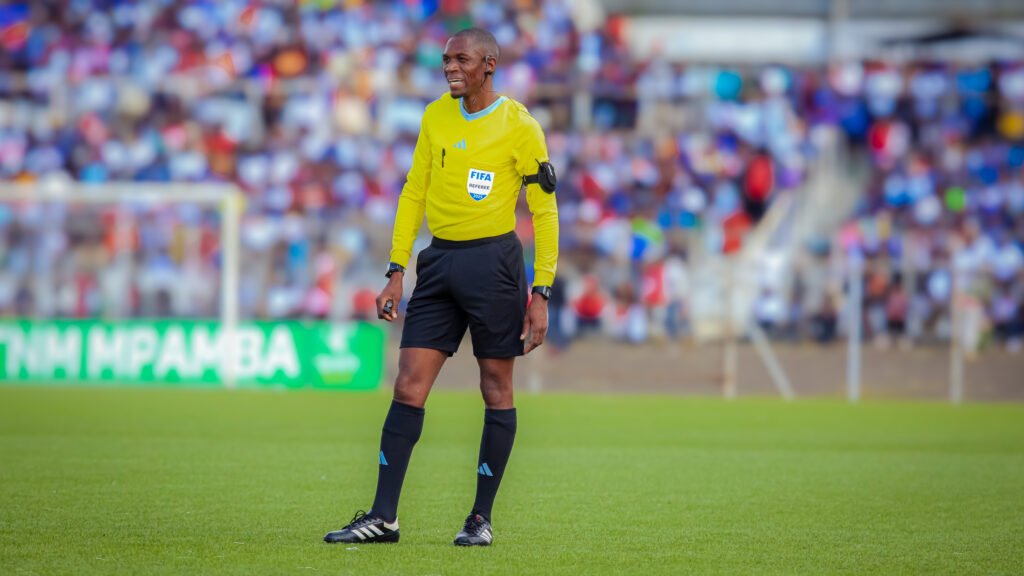 Match Officials for FDH Bank Cup Semifinal Derby - FCB Nyasa Big Bullets FC