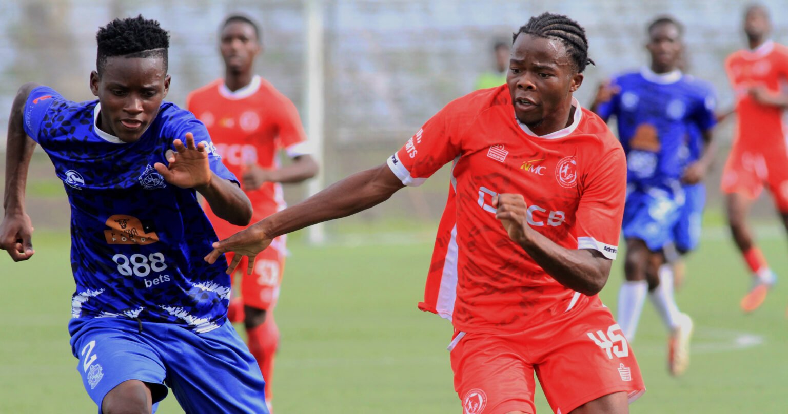 Home - FCB Nyasa Big Bullets FC