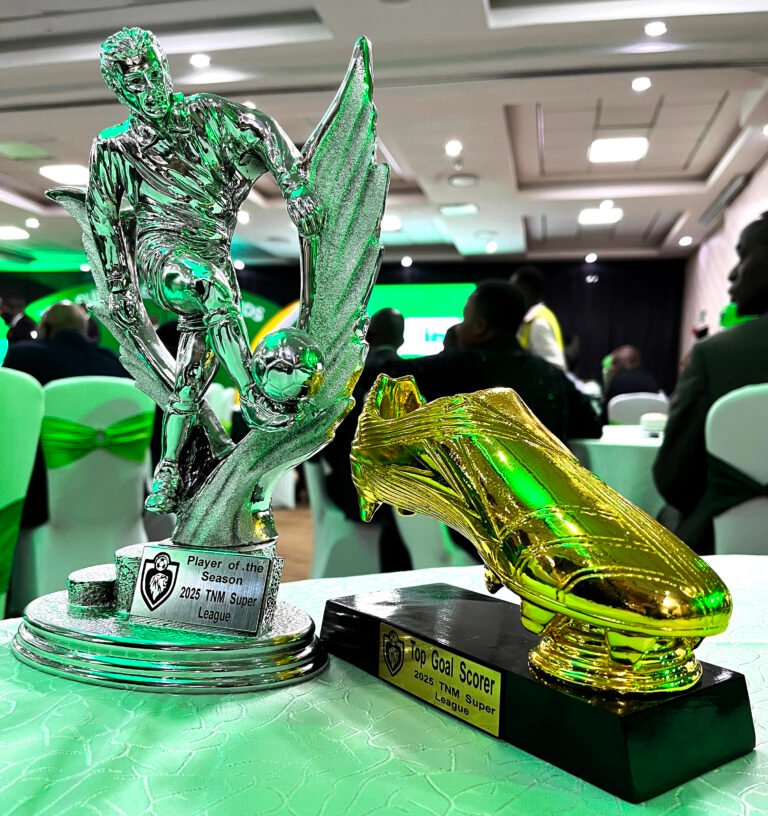 Salima named TNM Super League Player of the Season - FCB Nyasa Big ...