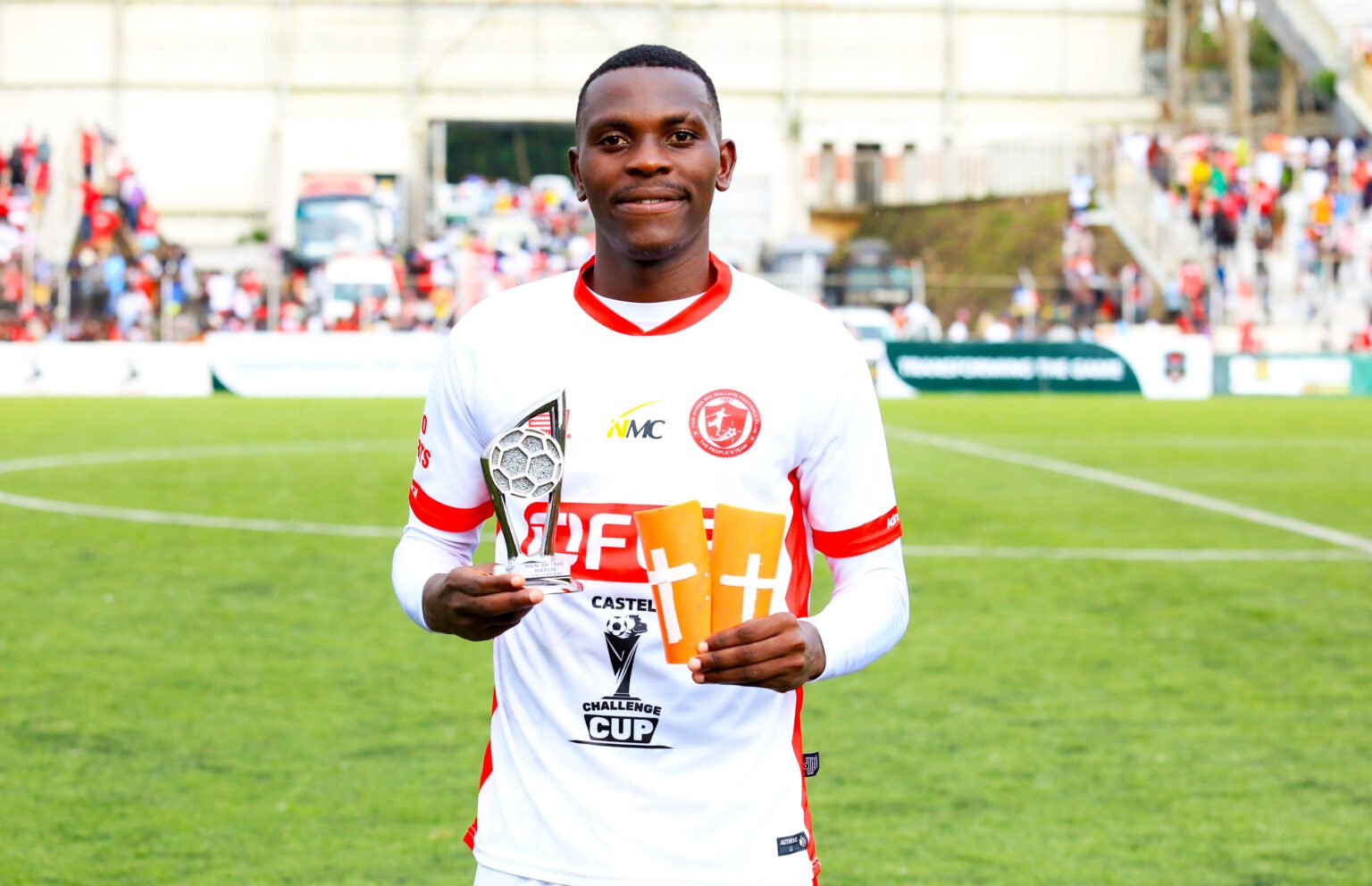 Match Report: Bullets beat Hammers 2–0 to reach Castel Cup final - FCB ...