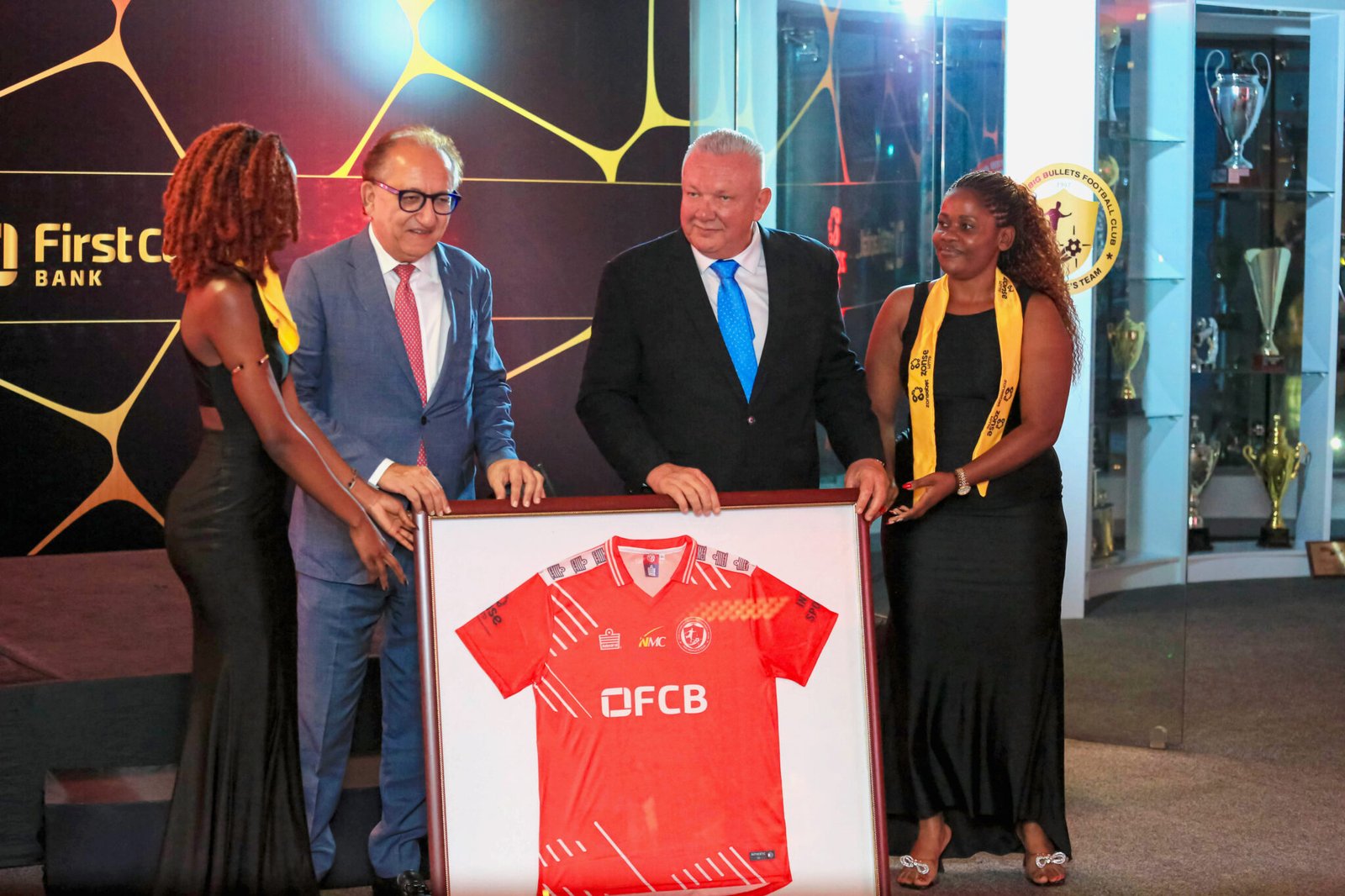 All News - FCB Nyasa Big Bullets FC