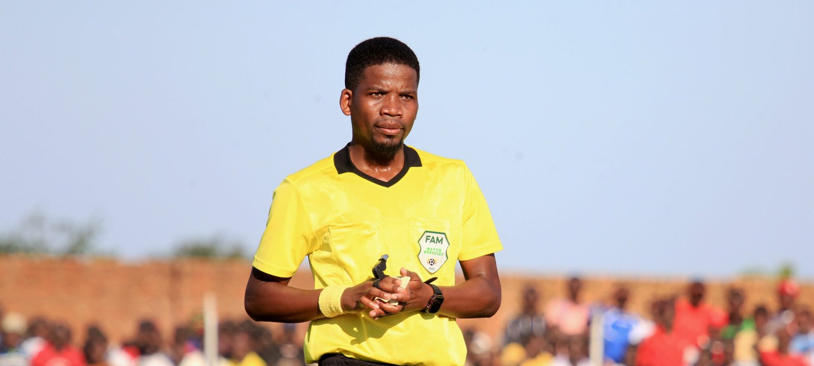 Match officials: Blue Eagles vs Bullets - FCB Nyasa Big Bullets FC